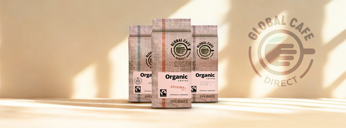 Global Cafe Direct | Bean Alliance Roastery Store