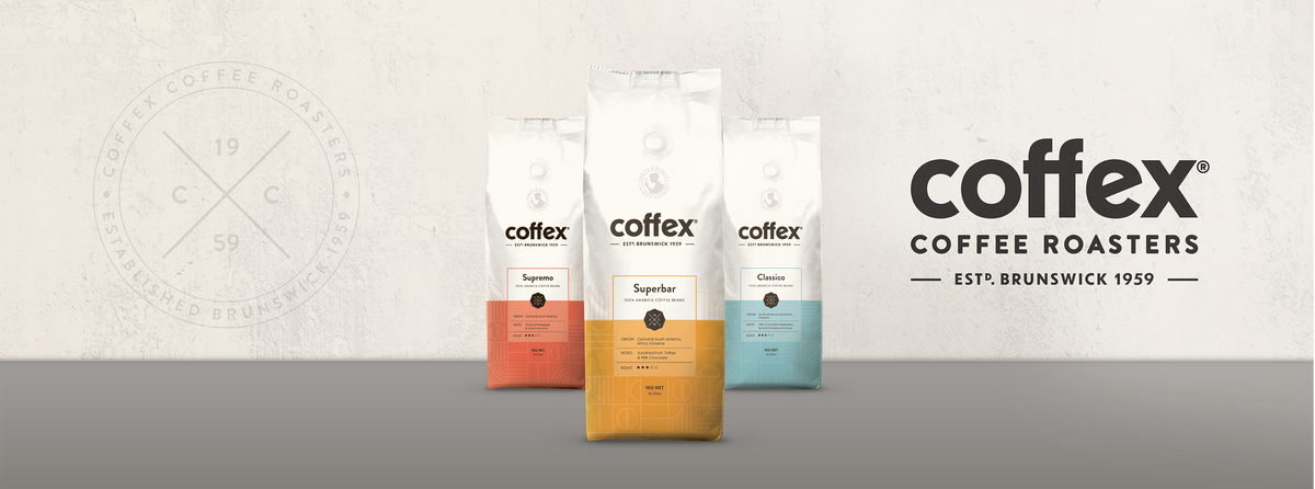 Coffex Coffee Collection | Bean Alliance Roastery Store