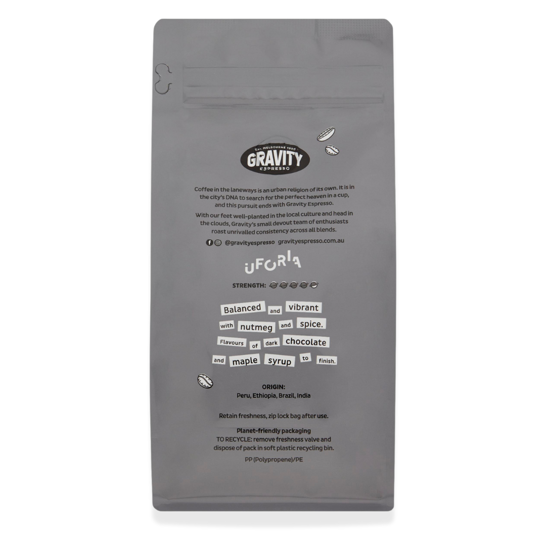 Gravity UFORIA Beans 335g