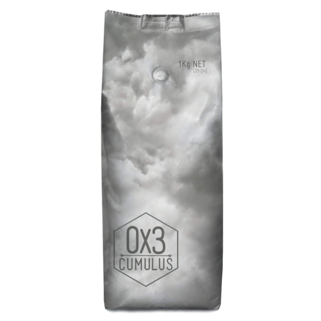 OX3 Cumulus Coffee Beans 1kg