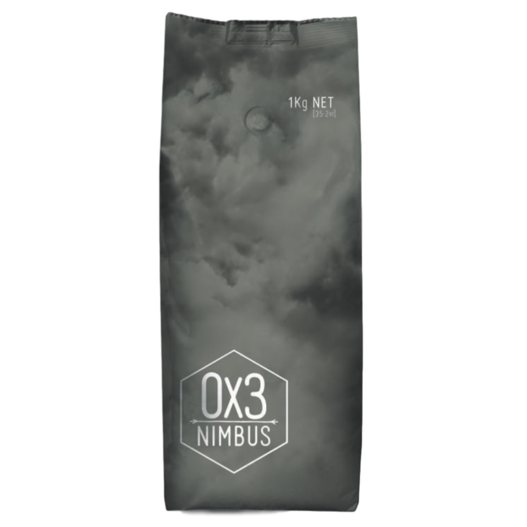OX3 Nimbus Coffee Beans 1kg